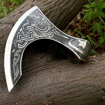 Merlin Excalibur Sword Knight Templar Sword, Medieval Viking Sword ...