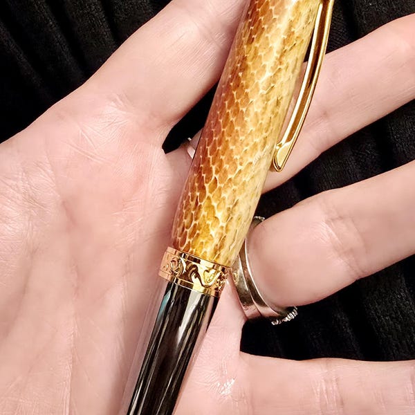 Musical Instruments Pen (piano, Drums, Guitar Represented) With an ...