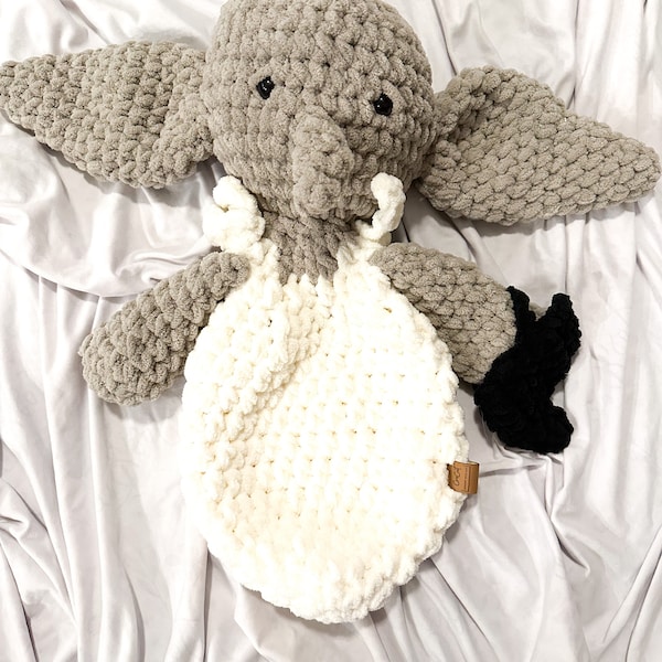 The House Elf Snuggler, Amigurumi Pattern, Potter Pals Crochet Pattern ...