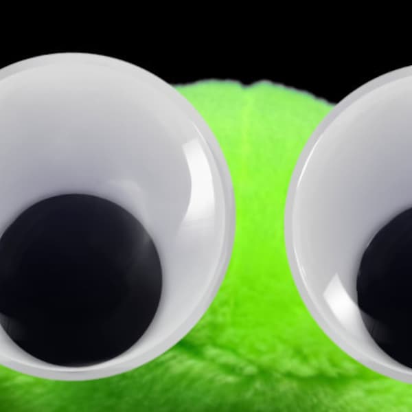 Animated Googly Eyes Vtuber Asset: Twitch Streamer (vtube Studio) - Etsy