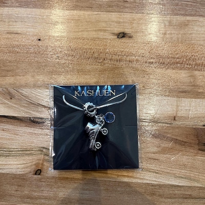 Swarovski Crystal Blue Dainty SNOWFLAKE Snow Flake Winter Holiday ...