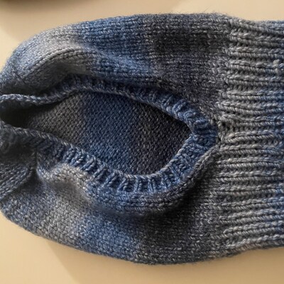 Basic Balaclava Knitting Pattern - Etsy