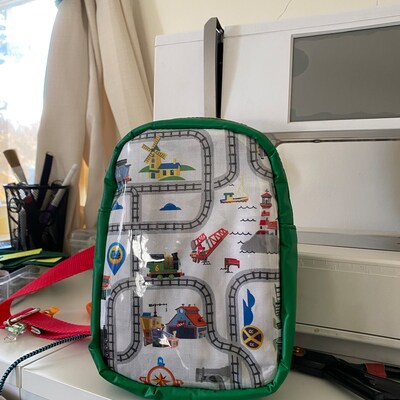 Robots Quilt Pattern, Elizabeth Hartman, Fat Quarter Friendly, Physical ...