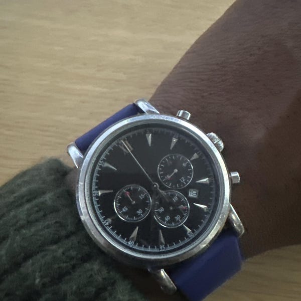 Vintage 1980's ROTARY 4171 Gold Tone Women's Quartz Watch W Day - Etsy