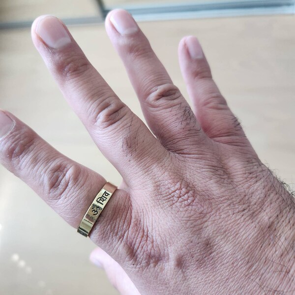 Silver MF DOOM Ring, Steel DR Doom Ring, Villain Mask Ring for Men, Men ...