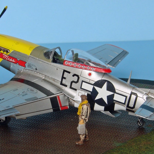 WWII US Airborne 10 Figure Set - Etsy