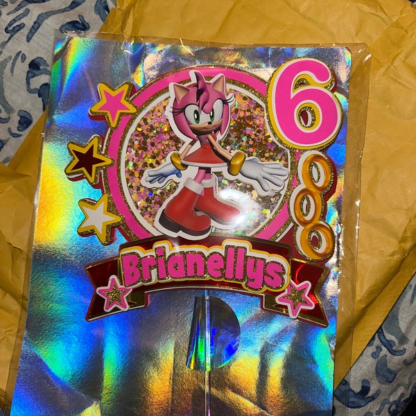 Rock Cake Topper/ Heavy Rock Cake Topper/ Heavy Metal Cake Topper/ Punk ...