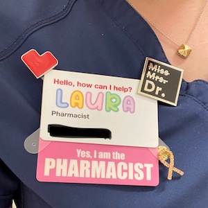 Lab Values Badge Pocket Card Reference Vertical for Nurse - Etsy