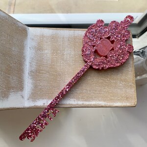 Santas Magic Key Silicone Mold. Silicone Mould for Resin - Etsy UK