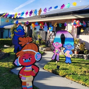 Tangled Corona Map Printable Digital Download PDF 11X17 8X10 Rapunzel ...