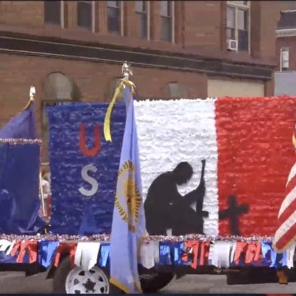 All-weather PVC Fallen Soldier Yard Display - Etsy