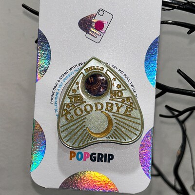 Halloween Shaker Popsocket™, Moon Shaker Popgrip™, Spooky Shaker Phone ...