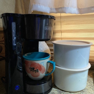 Vintage White Tupperware Paper Towel Holder Dispenser Retired - Etsy
