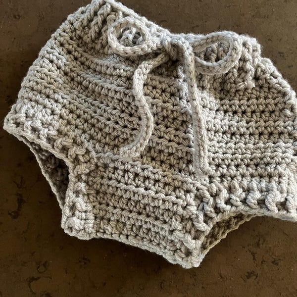 Crochet Baby Bloomers Pattern: Easy Diaper Cover (PDF Pattern) - Etsy