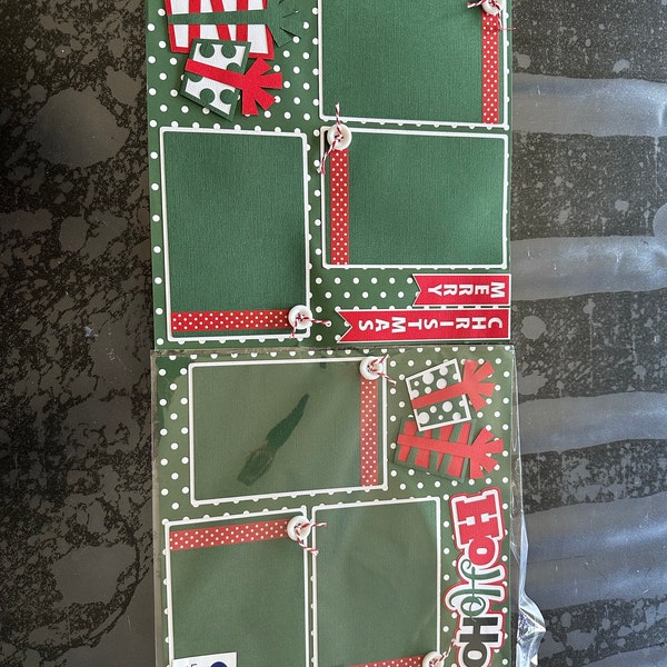 Moving Day 5 X 6 Title & Box Laser Cut Scrapbook Embellishment by SSC ...