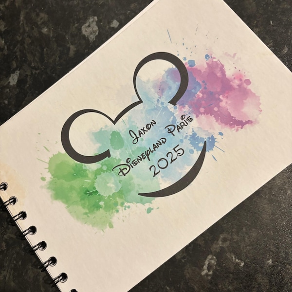 Personalised Happy Retirement A5/a4/a3/square Scrapbook, Photo Album ...