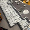 Sci-fi Large Bots Mini Set - EC3D | Legion | Cyberpunk | Starfinder ...