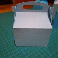 Mini Purse Box SVG Template, Purse Template, Favor Box SVG, Favor Bag ...