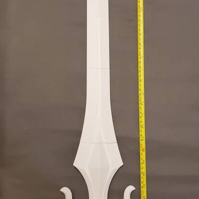 3D Printed Wearable Vi Fist Gauntlets From Arcane - Etsy