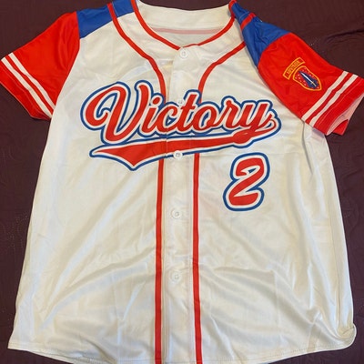 Personalized Team Name and Number Baseball Jersey, Custom Dance Club ...