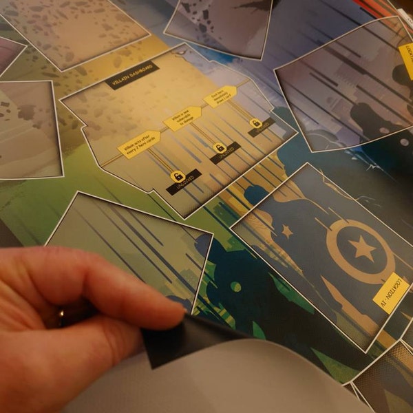 Saboteur Gameboard Game Board Mat New Unique CCG Card LCG Playmat - Etsy