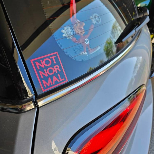 Is Your Car Hand Wash Only? Funny Car Decal Outdoor Decals Various ...