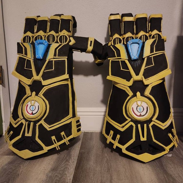 Rumi Kpop Demon Hunters Sword Cosplay Pattern and Instructions (PDF) - Etsy