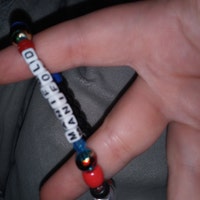 LGBTQ Pride Kandi Sticker and Candy DSMP Bag - Etsy Canada