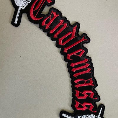 Midnight Complete and Total Hell Backpatch - Etsy