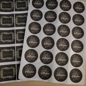 Small Parts Warning Stickers Not Suitable for Children Under - Etsy UK