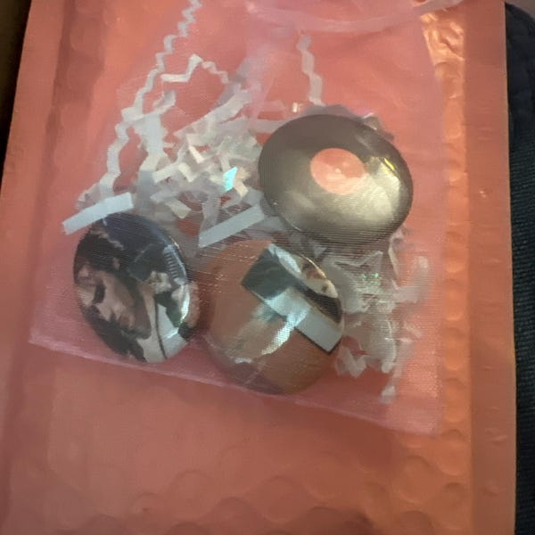 Nirvana Album Cover Pins/buttons - Etsy
