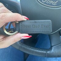 Lost Keys Keychain, Lost and Found Keyring, Call If Found Key FOB - Etsy