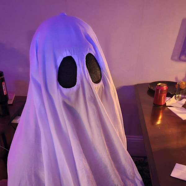 Black Mesh Fabric, Mask Eye Covers, Costume Eye Blackout Mesh, See ...