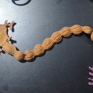 PATTERN Crochet Neuron - Etsy