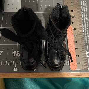 BJD Doll Clothes MSD MDD Kumako Cardigan Sweater Knitted Coat for 1/4 ...