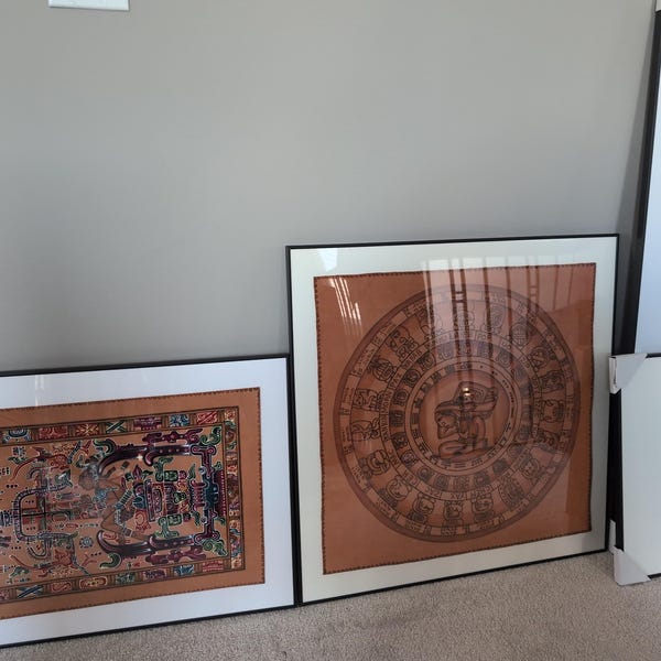 Custom Frames for Odd Poster Sizes in Inches | Aluminum in 14 Colors ...