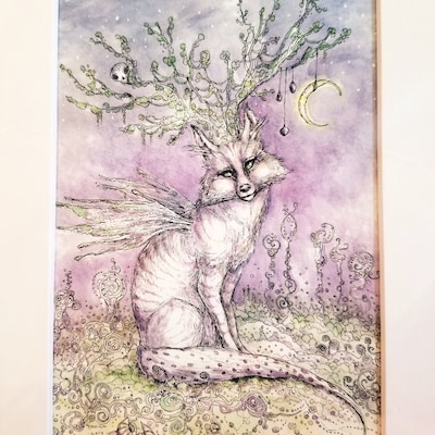 The Secret Language of Trees Signed Book Graphic Novella by - Etsy