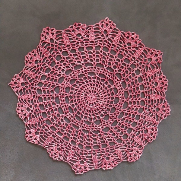 Maple Leaf PDF Crochet Pattern - Etsy