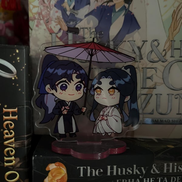 Alien Stage Ivantill Acrylic Standee - Etsy