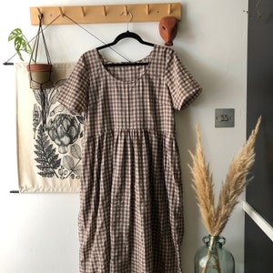 Demeter Dress Top PDF Sewing Pattern Sizes 00-22 | Etsy New Zealand