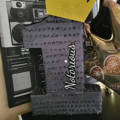 Sale 20 Tall Number One Pinata Wild Theme With Gold Crown Wild One ...