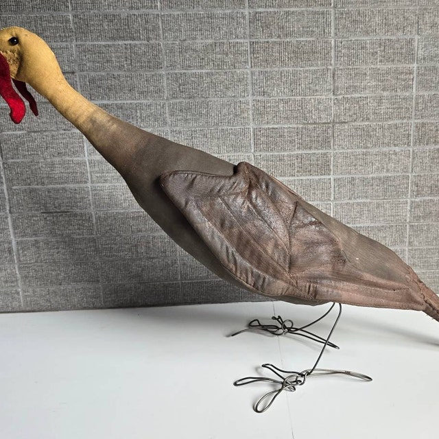 Primitive Turkey Pattern