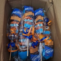 Minecraft Pick and Mix Sweet Cones - Etsy UK