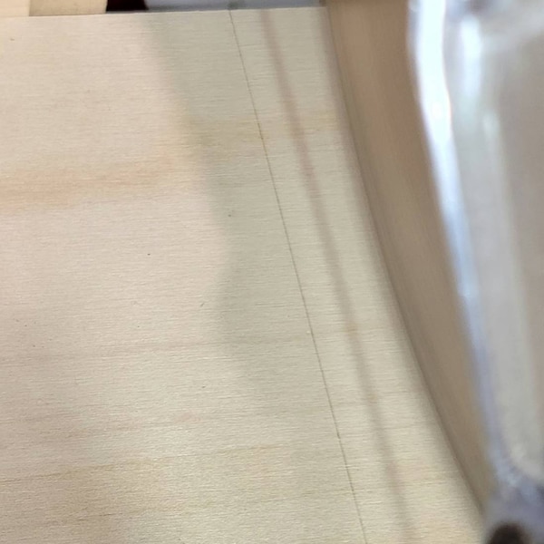 Kerf Light Accessory for Bosch 12" Miter Saw Model GCM12SD (gen 1 ...