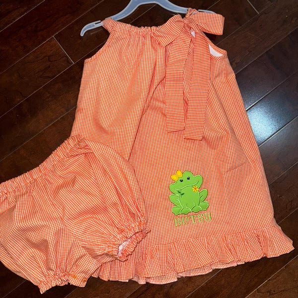 Alligator Baby Boy Bubble,alligator Romper,blue Seersucker Boy Bubble,summer Boy Outfit,summer ...