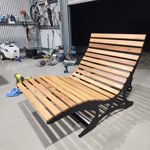 Deer Bench, Plasma, Laser Design - DXF Files for CNC Laser or Plasma ...