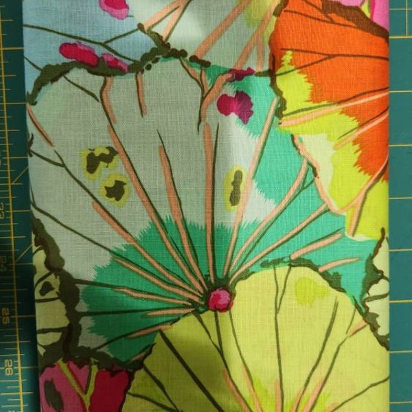 FABRIC: Lavinia GREEN by Philip Jacobs for the Kaffe Fassett Collective ...