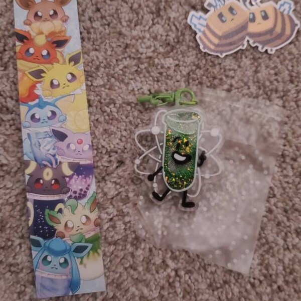 BFDI X Inanimate Insanity coast to Coast Poster Print 11x17 2024 - Etsy