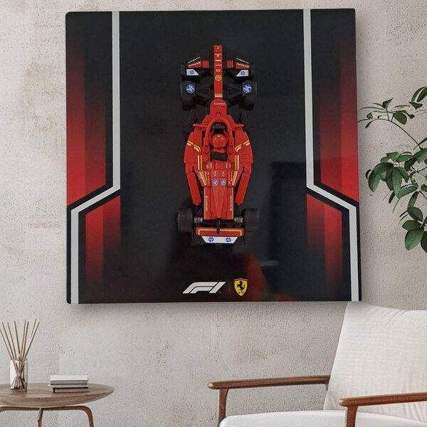 Complete F1 Racing Team Display Set – 10 Digital Backgrounds for Speed ...