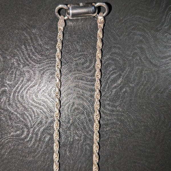 Locking Hex Key Clasp - Pill Shape - Original Design! (breakaway Links ...